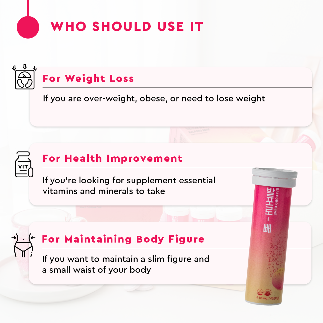 PM12 Balporo Bbae 1Box [Slimming, Weight Loss supplement, Garcinia ...