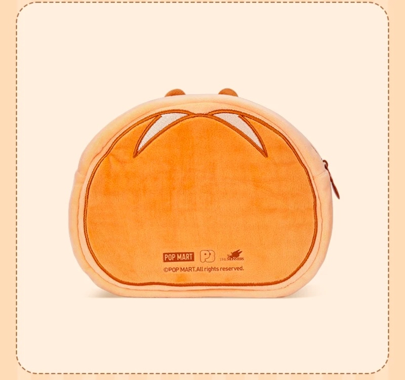 [SG 🇸🇬 SELLER] 💯 Authentic Popmart Labubu Baked Bread Plush Pouch 🍞 ...