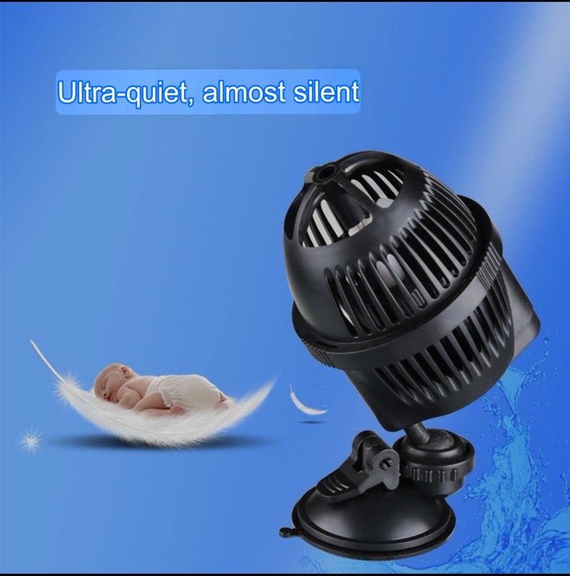 （Local）Sunsun 2 to 6ft Clip On Wavemaker for fish tank. Fish aquarium ...