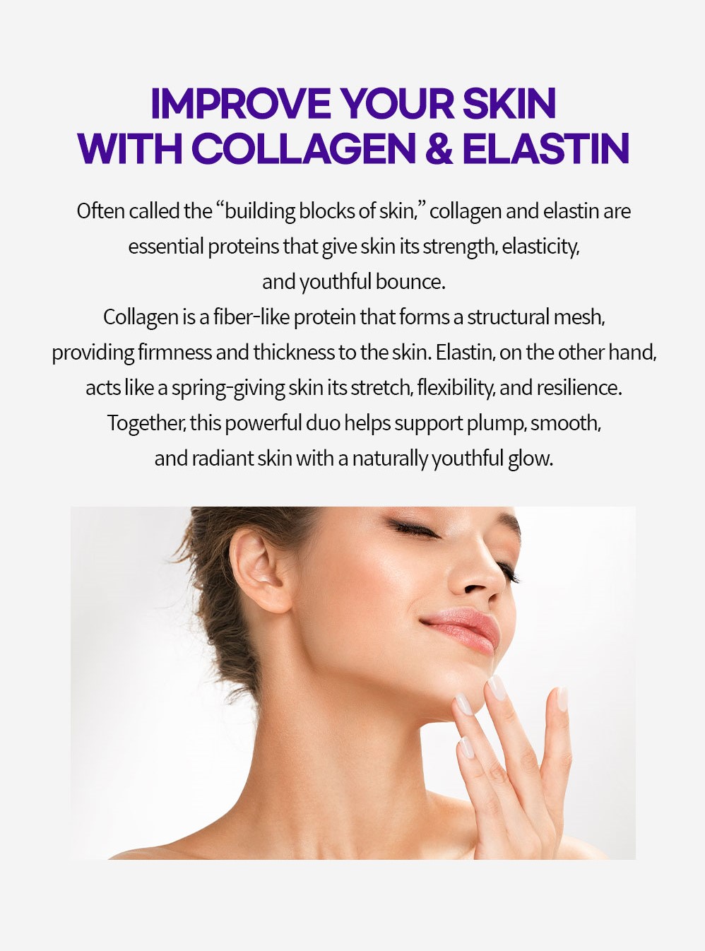 Dr. Elizabeth's COLLACTIVE COLLAGEN SKIN BOOSTER ([1,000 mg x 3 Tablets ...