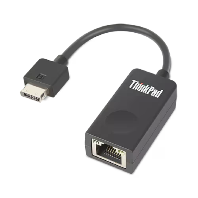 ThinkPad Ethernet Extension Adapter Gen 2 4X90Q84427 Extension cable ...