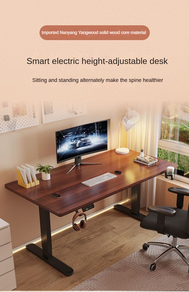 【🌟24 hours SG stock】Ergonomic electric height adjustable table/Smart ...