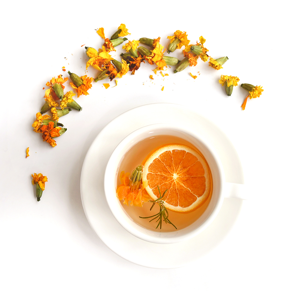 KKOKDAM Korean Fruit Flower Tea 20PC Bulk Series, Tea for Retail, Cafe ...