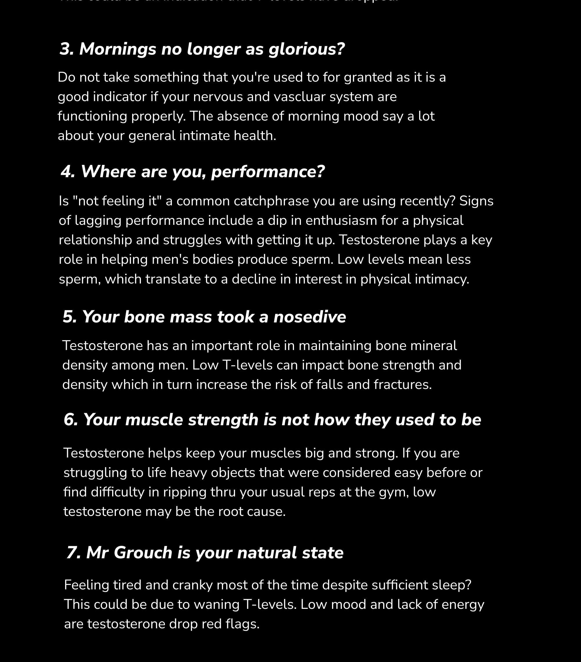 [LAC MEN'S] Mega Maca - Powerful Men's Tonic (30ml x 10 bottles) | Shopee Singapore