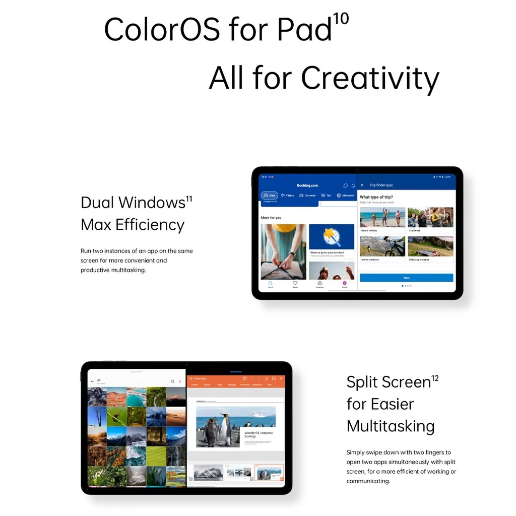 Singtel Official Store - OPPO Pad Air | Ultra-Slim Body / 10.36" 2K ...