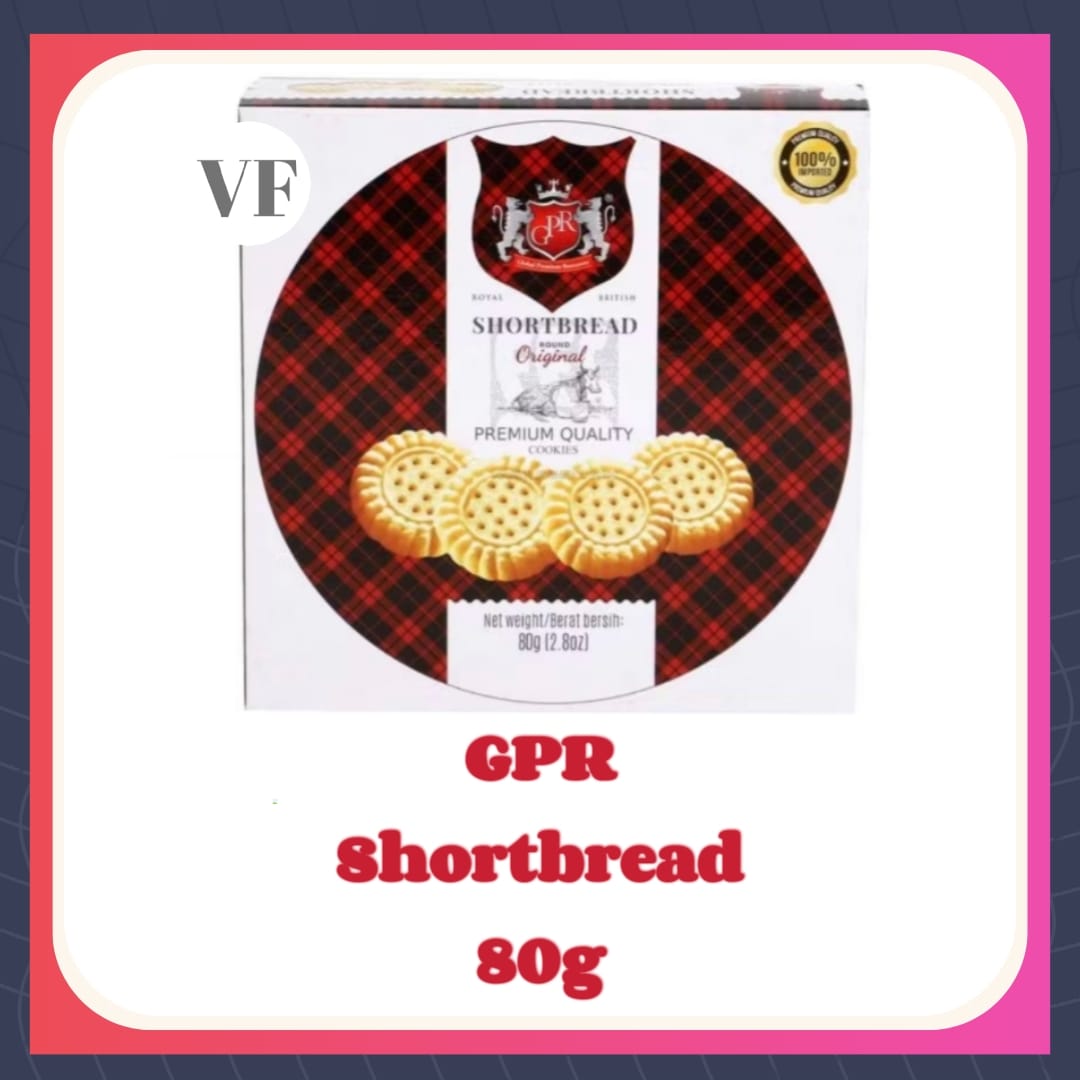 [Bundle] GPR Royal British Butter Cookies/Shortbread/Shortbread ...