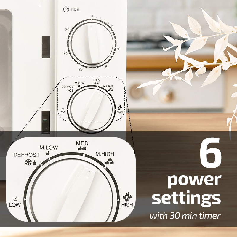 PowerPac Microwave oven 20L/25L (PPT720/PPT725/PPT766) | Shopee Singapore