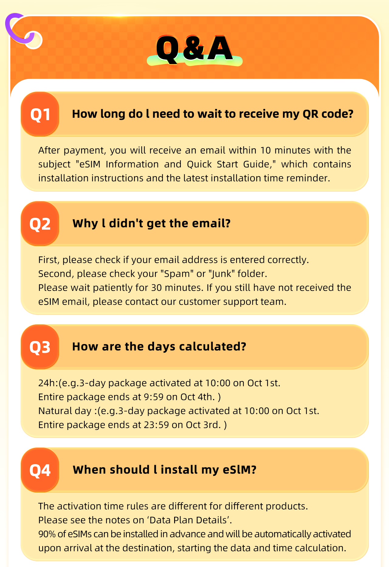 South Korea eSIM 5G High Speed 1-30 Days 1-30GB Unlimited Data eSIM South Korea KT/SK SIM Card ...