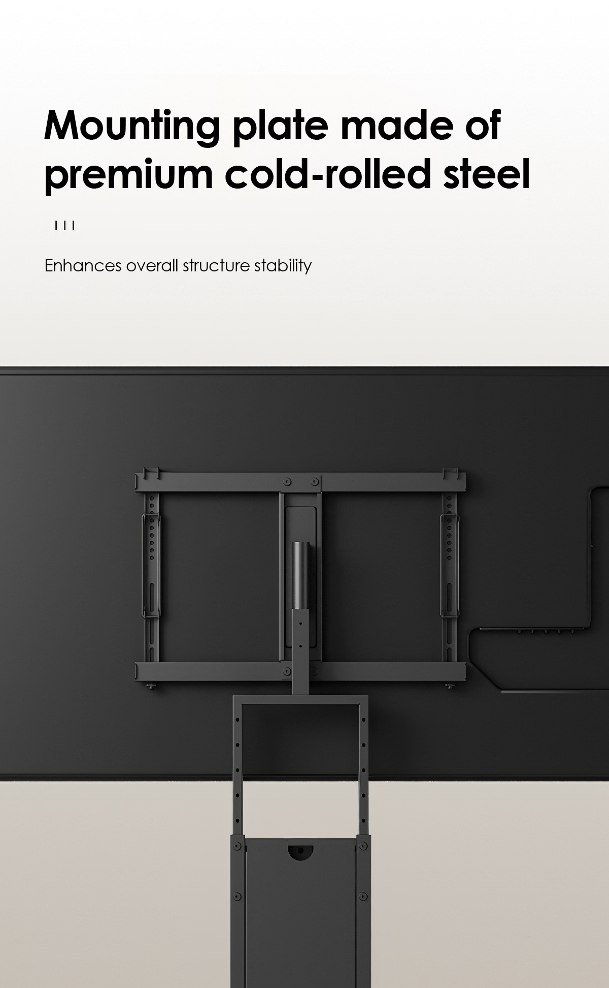 FITUEYES Zen TV Stand FT65 LOW TYPE | 32-65 Inch | Shopee Singapore