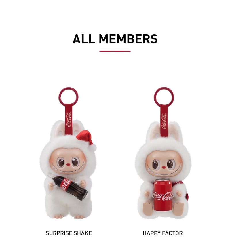 [SG 🇸🇬 SELLER] 💯 Authentic Ready Stocks CNY PROMO V3 LABUBU THE ...