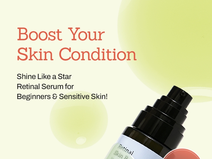 [MEDITHERAPY] Retinal Skin Booster Serum 5.07 fl.oz, 150ml / Non ...