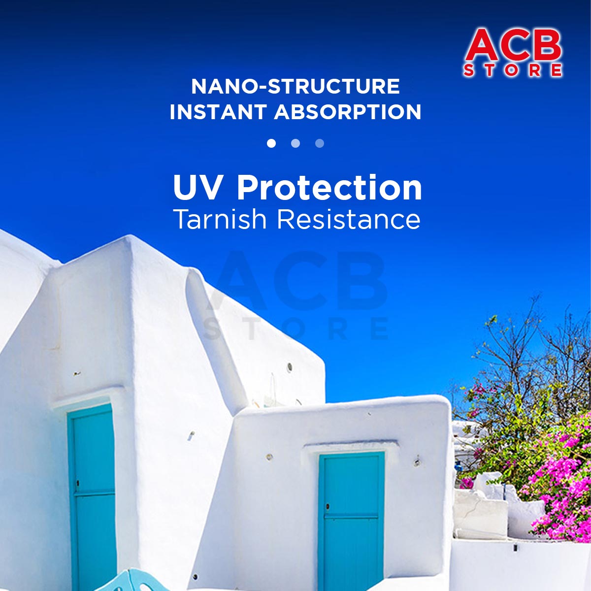 [NO.1 ANTI MOLD & FUNGUS PAINT IN SG] TOA PREMIUM ACRYLIC EMULSION ...