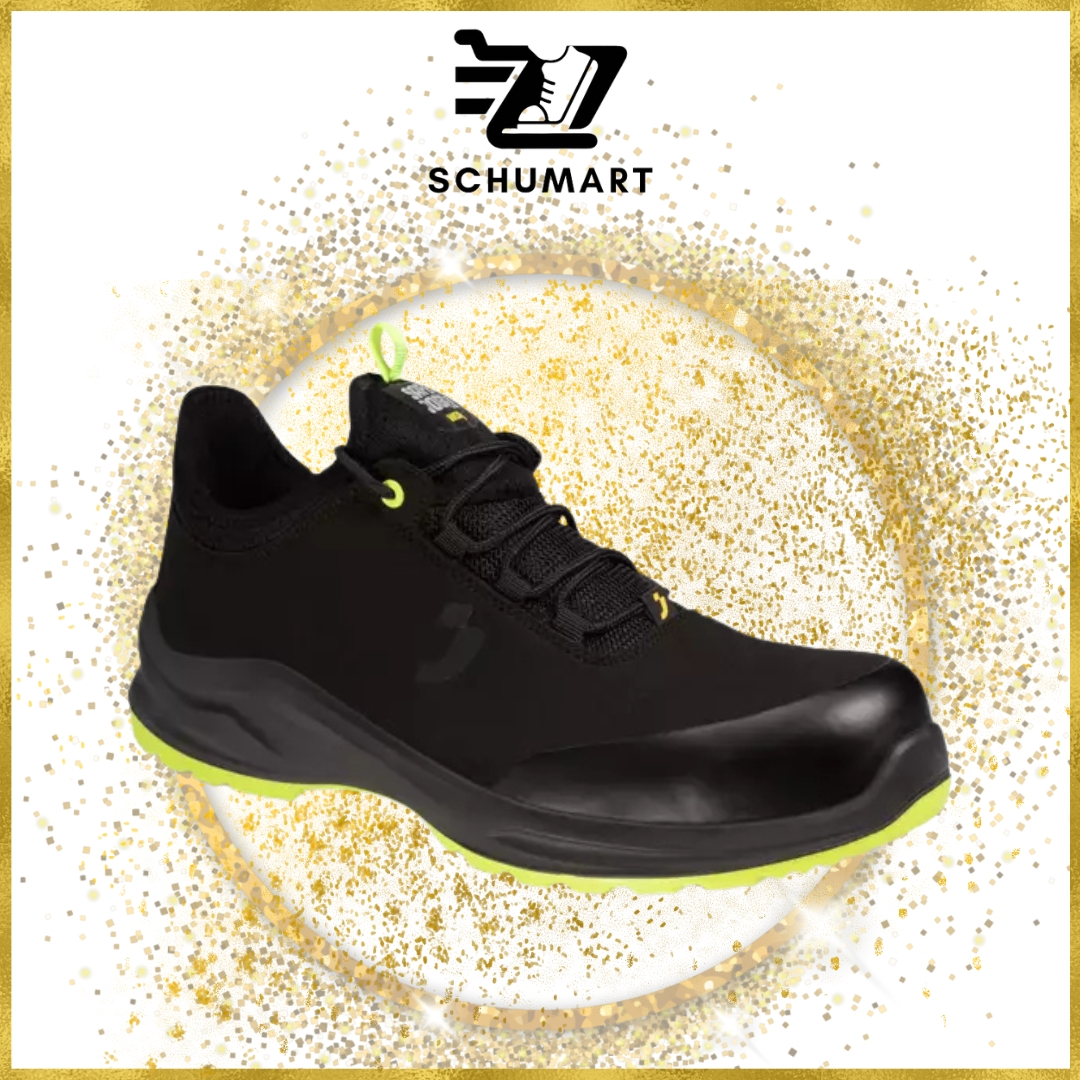 Safety Jogger Modulo S3S Low Safety Shoes | Shopee Singapore
