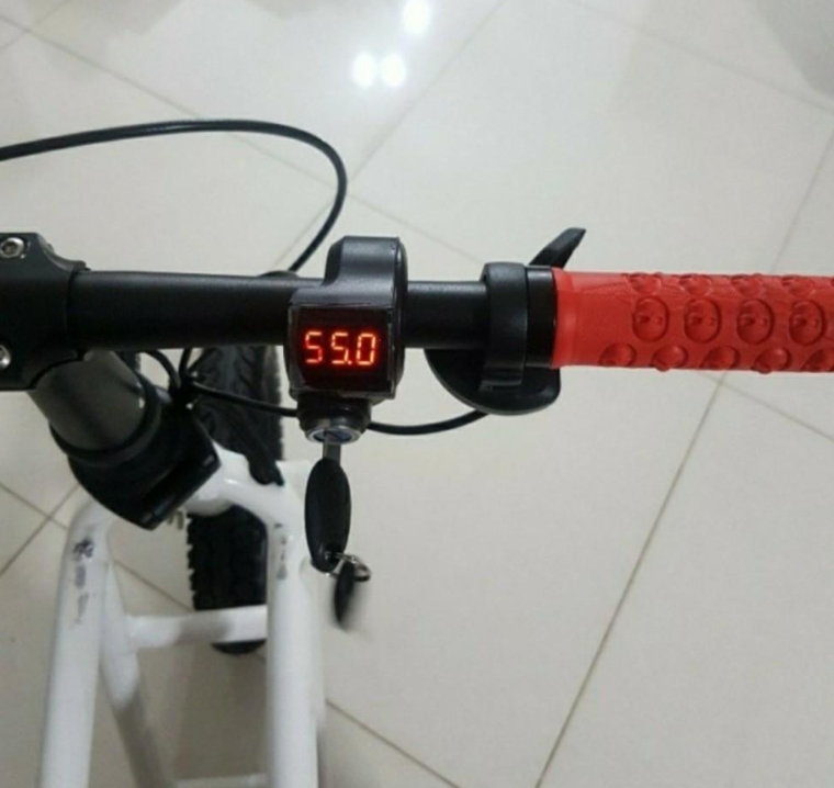[SG SELLER] Wuxing Finger Throttle Ebike e bike escooter Fiido dyu Eco ...