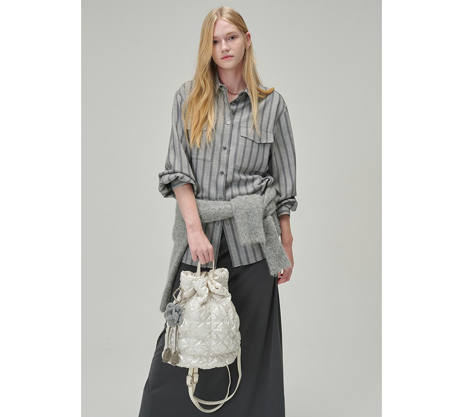 CARLYN Clover Backpack - 5 Colors (2025 NEW Color) | Shopee Singapore