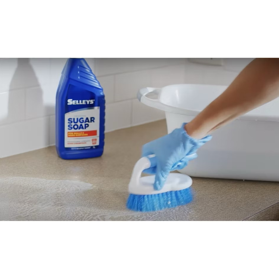 Selleys Sugar Soap Liquid 750ml – Concentrated Multi-Surface Cleaner ...