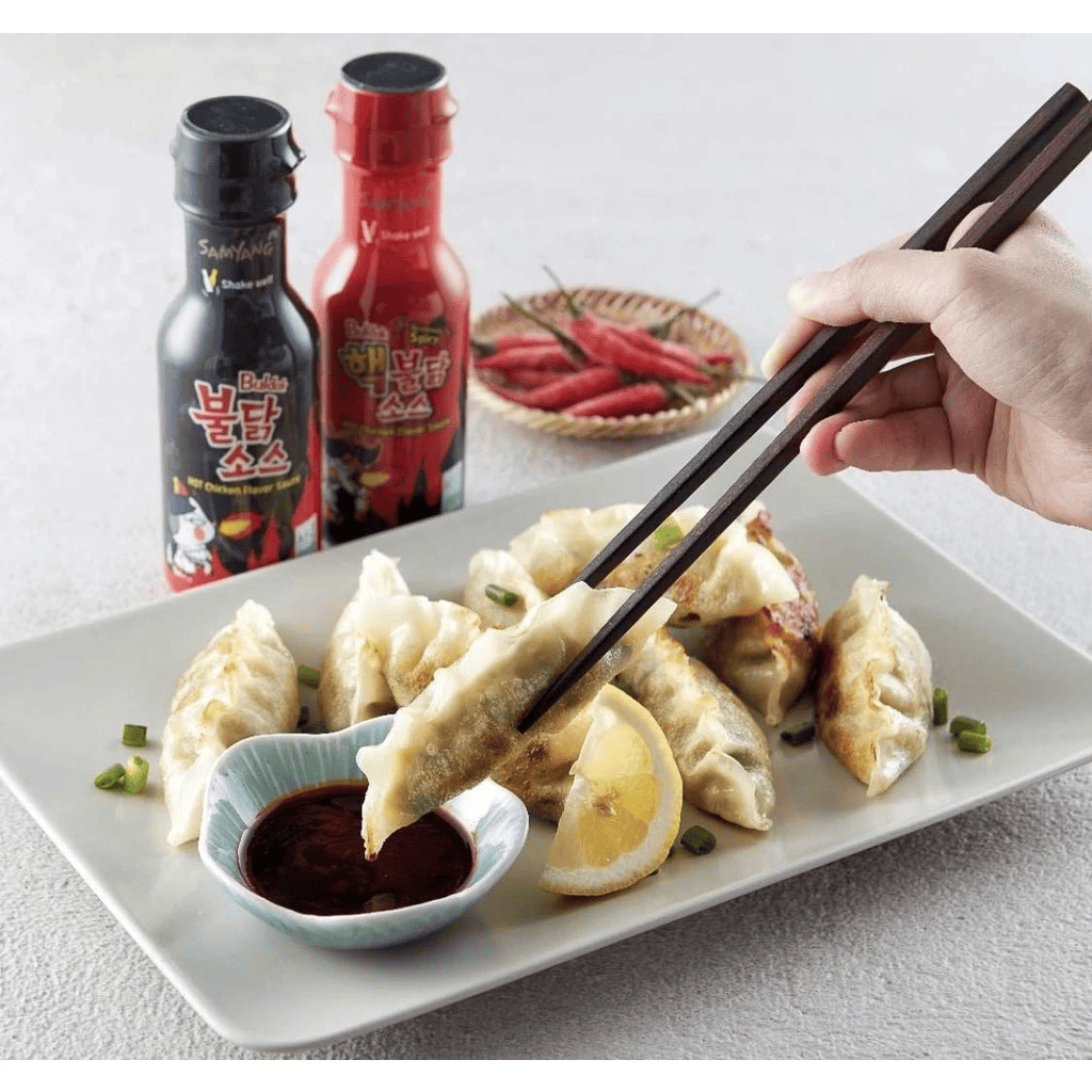 [Samyang] Buldak Sauce 200g OriginalㅣCarbonaraㅣNuclear Buldak Spicy ...