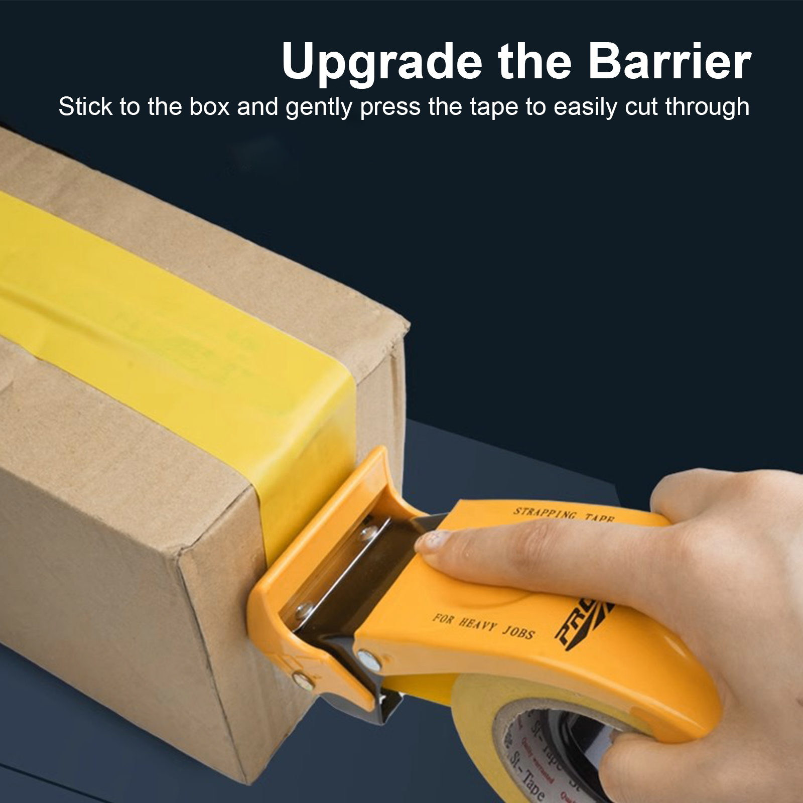 Metal Tape Cutter Dispenser / Tape Dispenser / Plastic Tape Holder ...