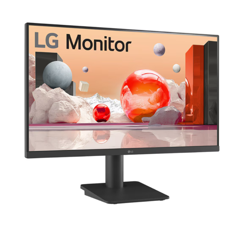 LG 27” IPS Full HD monitor 27MS550-B LG 27 inch Monitor 27-inch FHD ...