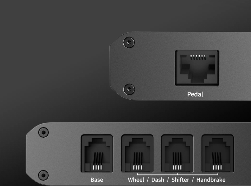 MOZA Universal Hub Bundle / MOZA Universal Hub / simracing / sim racing ...