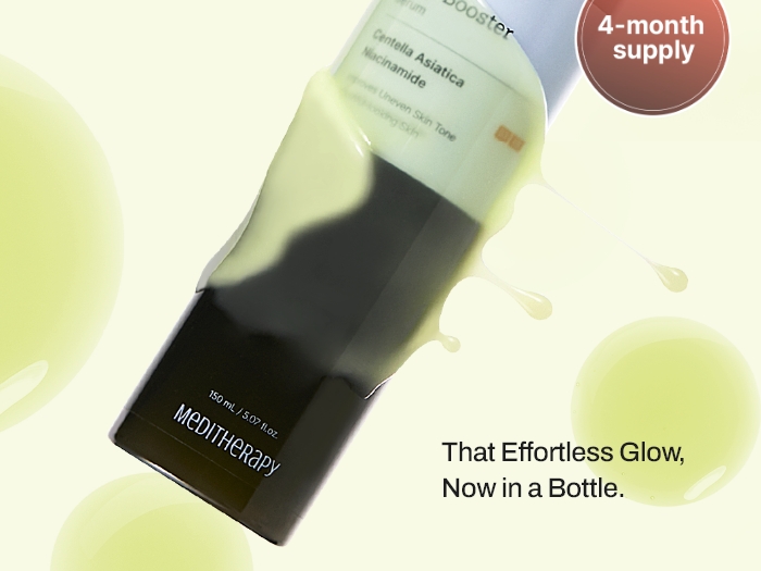 [MEDITHERAPY] Retinal Skin booster Serum 150ml/ Brightening & Acne Mark ...