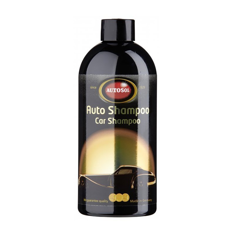 Autosol Car Shampoo 500ml | Shopee Singapore