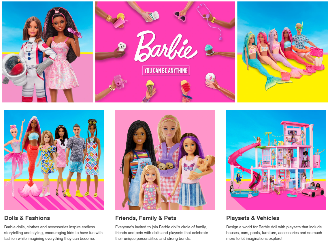 Barbie Scientist Doll and Accessories with Blonde Fashion Doll, Lab ...