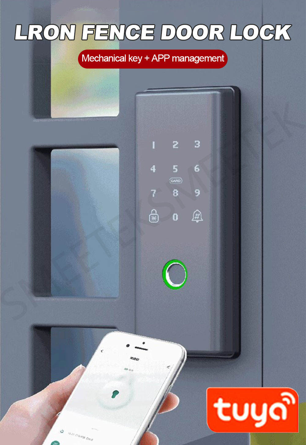 door lock digital hdb gate digital lock digital door gate lock gate ...