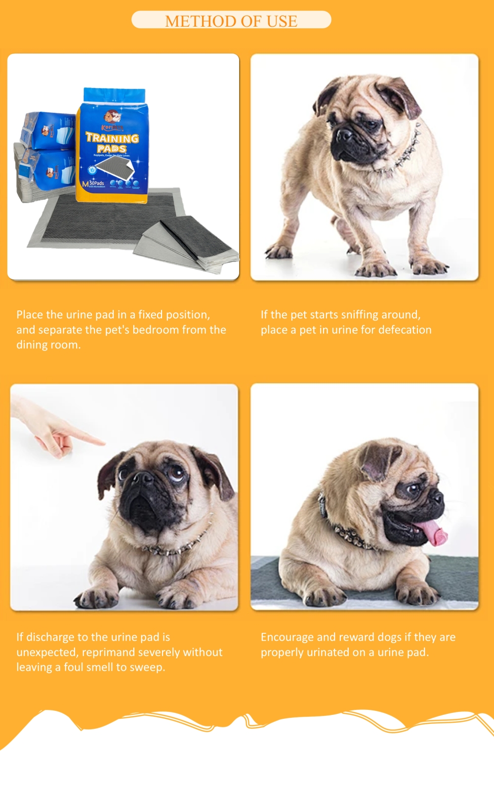 Kopipets Local Seller 1408g Activated Charcoal Pet Training Pee Pad ...