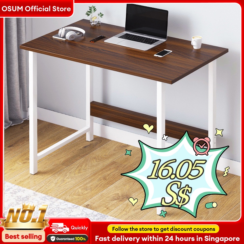 🔥HOT SALE🔥Cheap Computer Table Small Study Table Simple Home Office ...