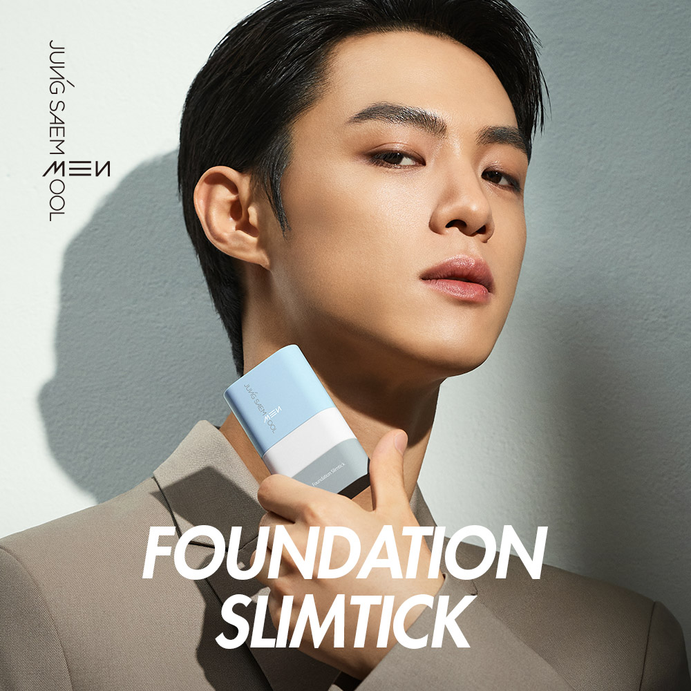 JUNGSAEMMOOL MEN Foundation Slimtick (SPF50+/PA++++) | Shopee Singapore