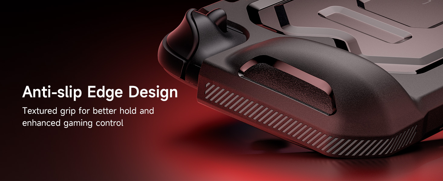 JSAUX Switch 2 Protective Case Ergonomic Armor Casing Nintendo Switch2 ...