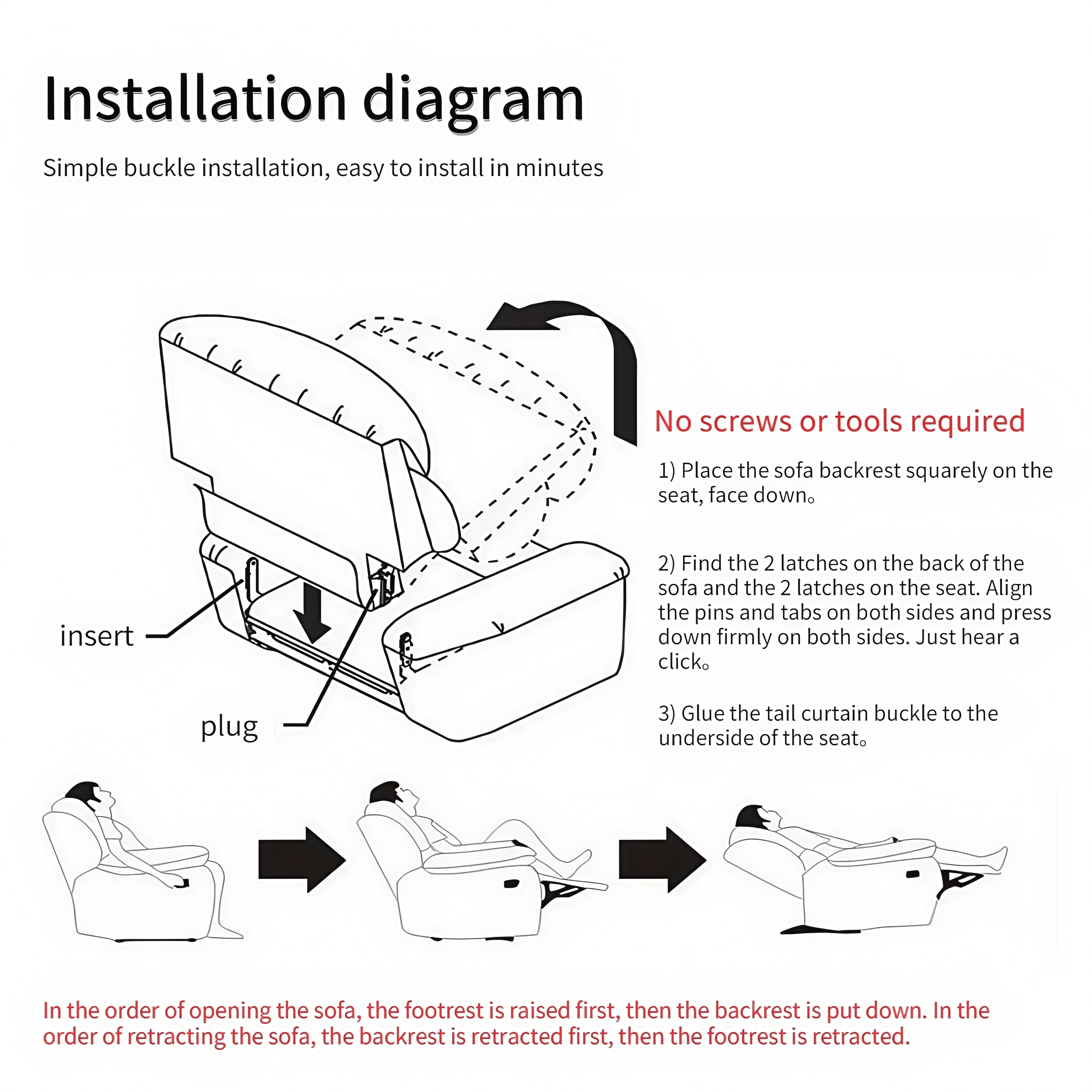 [Free shipping]Lazy Sofa Rotating Sofa Leisure Rocking Reclining ...