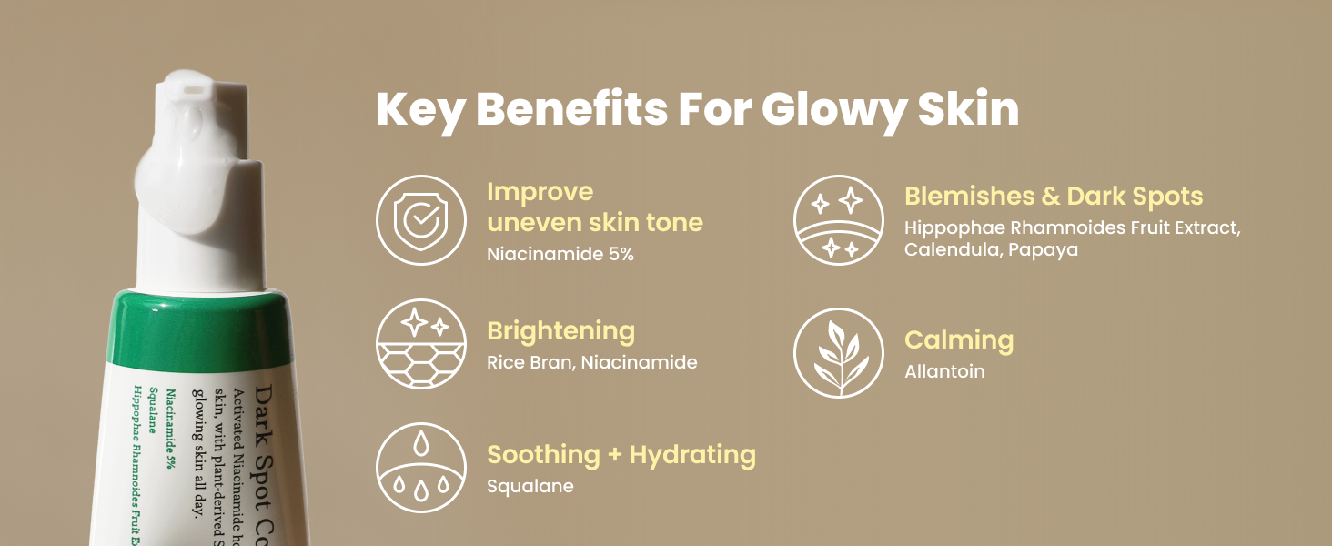[AXIS-Y OFFICIAL] Dark Spot Correcting Glow Serum, Niacinamide 5% ...