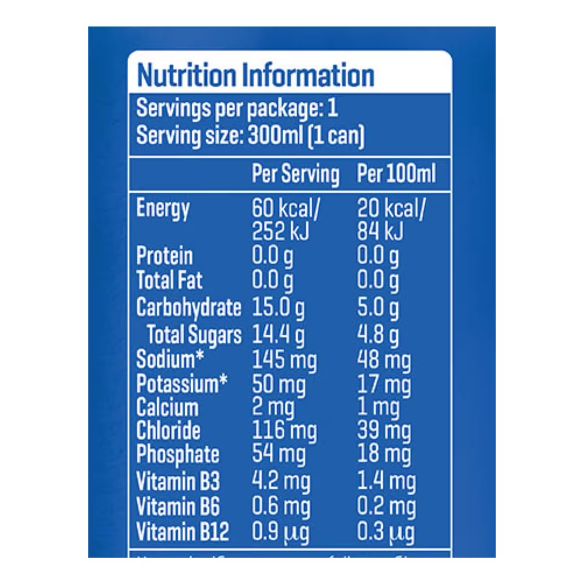 [Bundle of 4/1Carton] 100Plus Active Can Isotonic Drink 300ML🔥SG READY ...