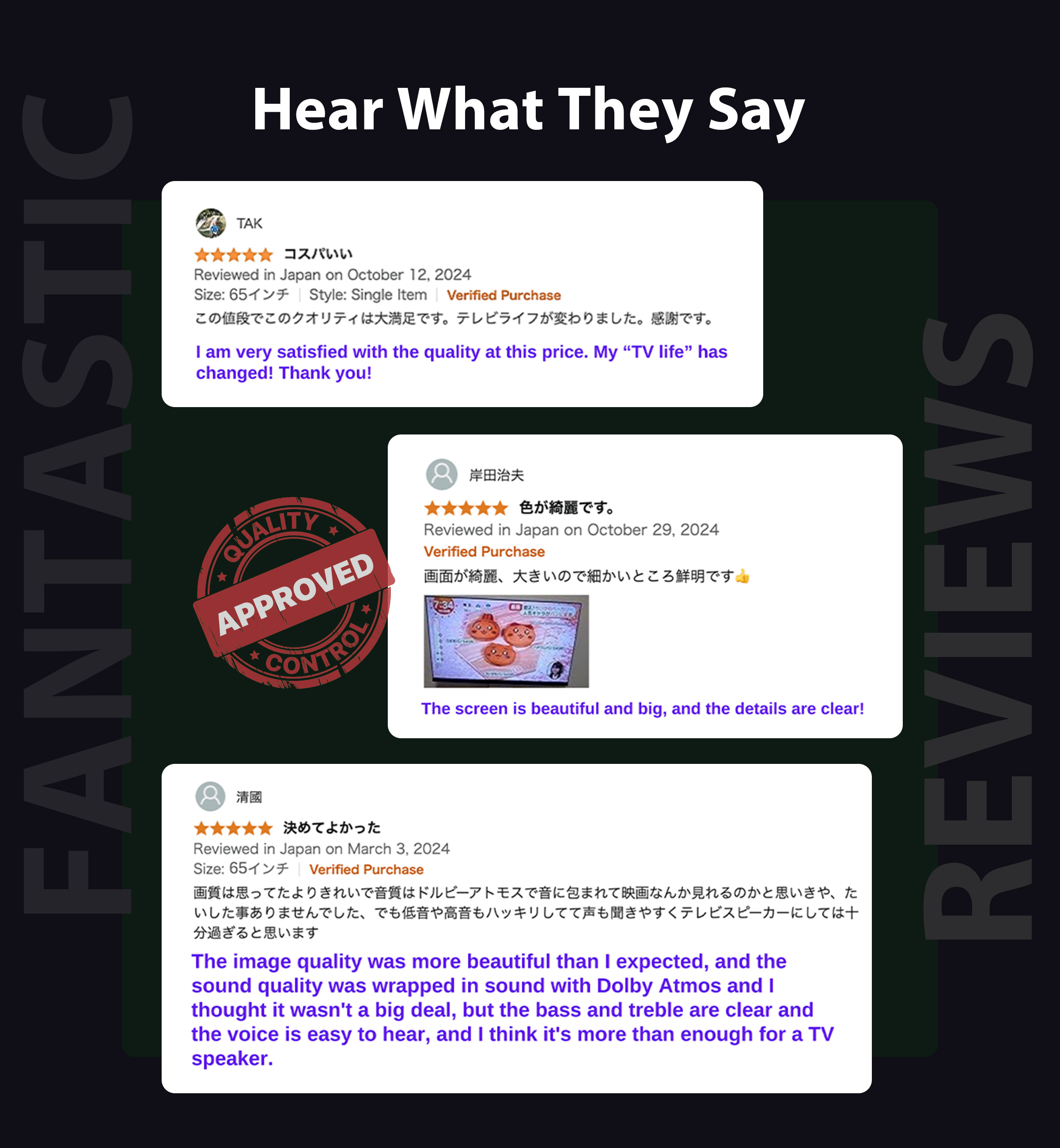 Toshiba Z870N 55/65/75/85 Inch Mini LED 4K Smart TV | 144Hz | REGZA ZR | Full Array Local ...