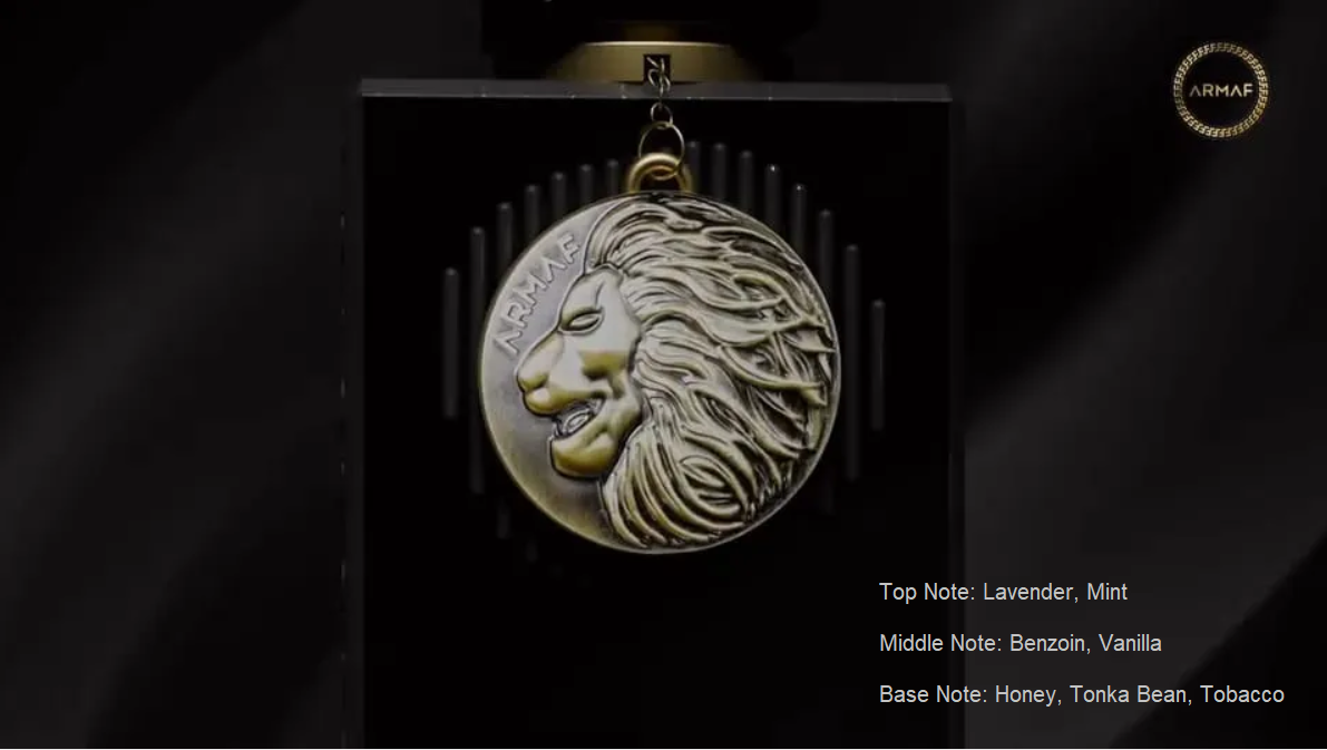 ARMAF CLUB DE NUIT LIONHEART HERITAGE MAN- 100 ML EDP - NEW LAUNCH | Shopee Singapore