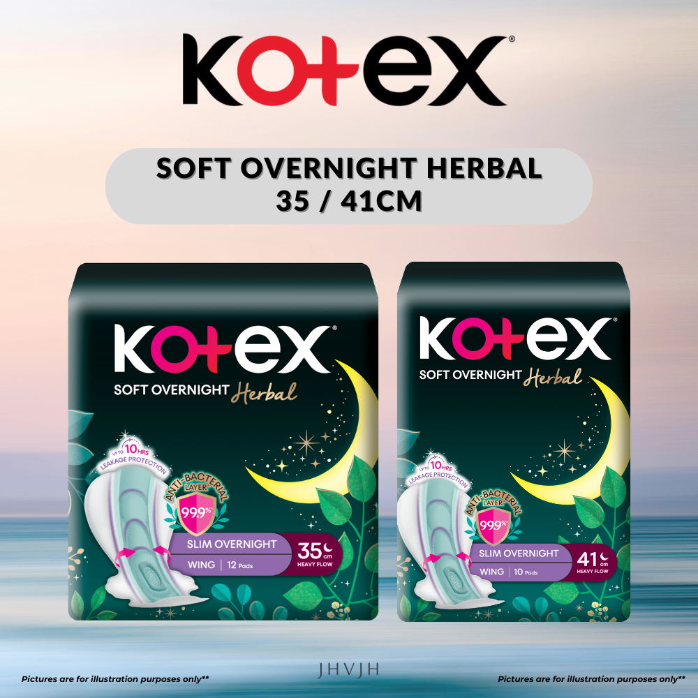 KOTEX SANITARY PADS / PANTY LINERS / MATERNITY PADS / TAMPONS ...