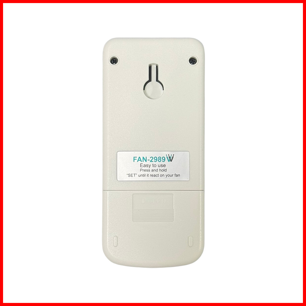 KDK Fan Remote Control V60WK V56VK K14Z9 K15Z9 R60VW K15U2 Z60WS K15Y6 ...