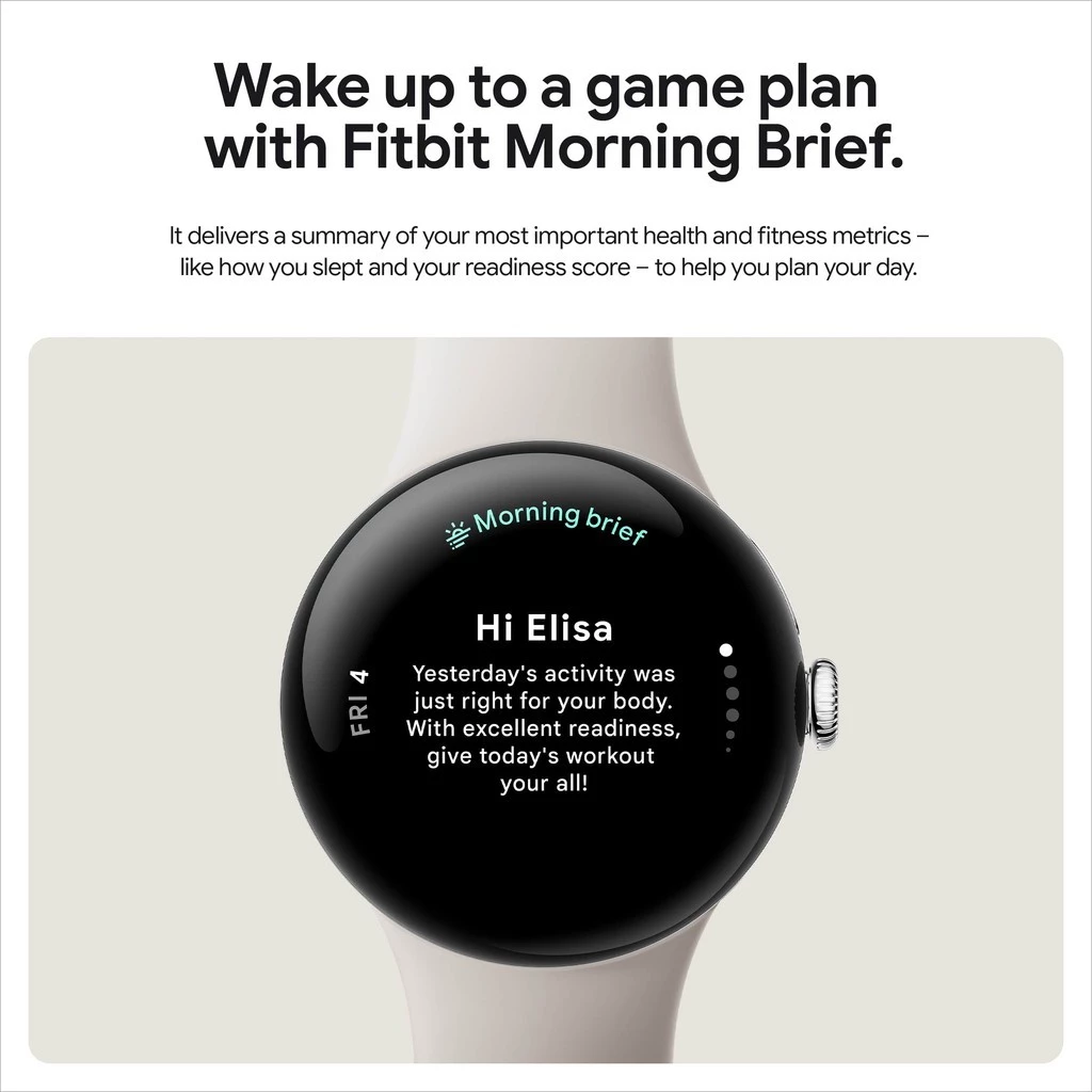 Singtel Official Store - Google Pixel Watch 3 [41mm/45mm] | WiFi/LTE ...