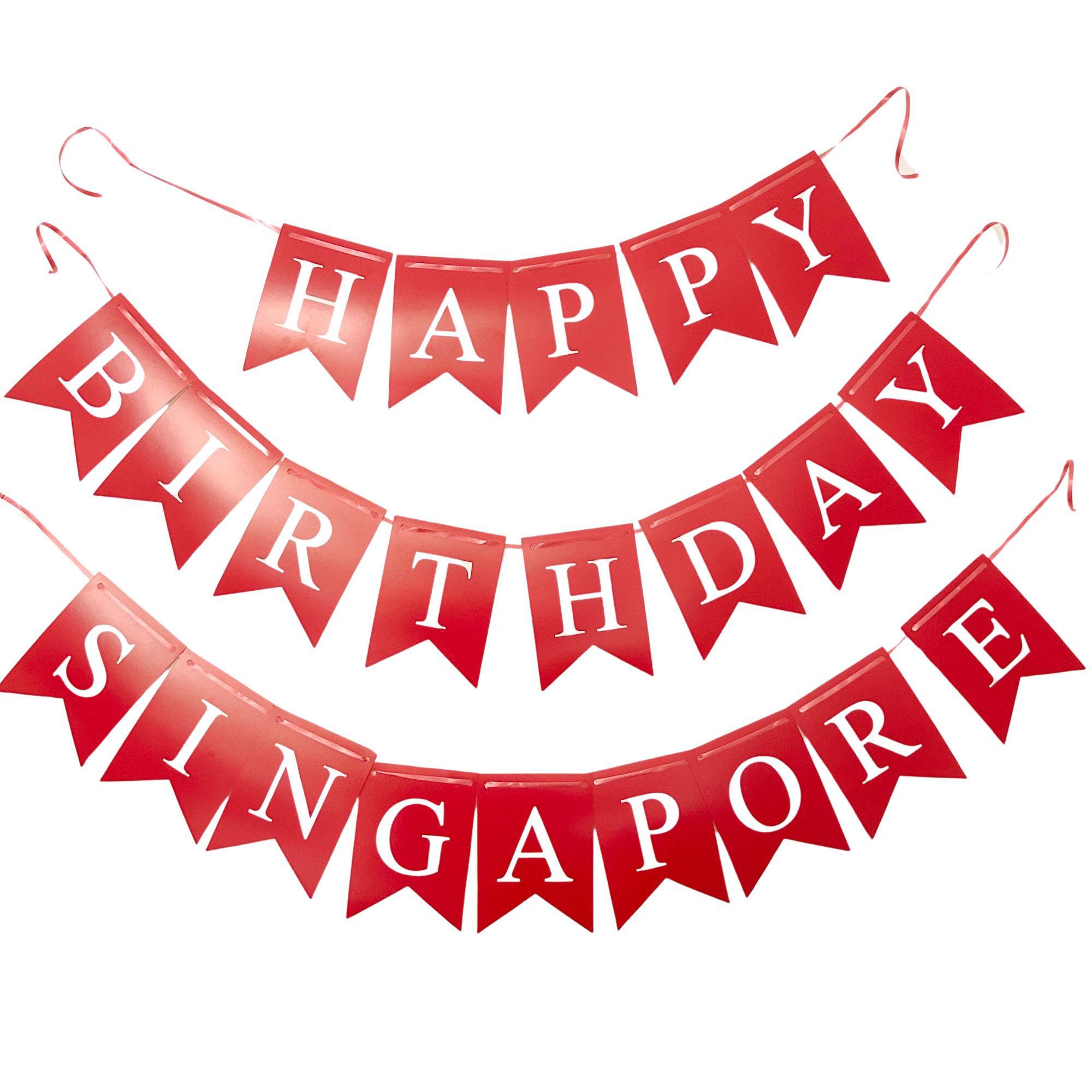 (SG SELLER) National Day Decoration Singapore National Day Decorations ...