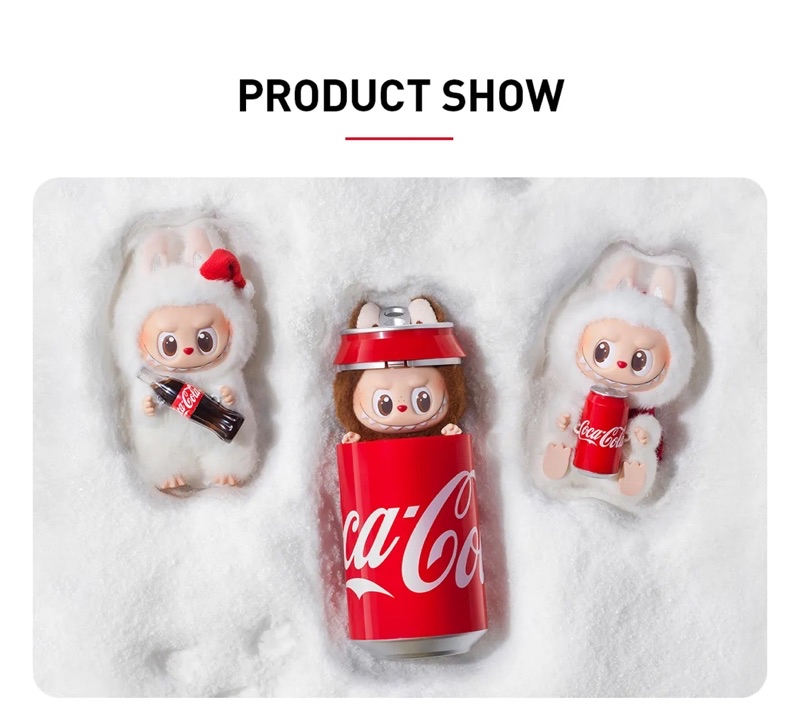 [SG 🇸🇬 SELLER] 💯 Authentic Ready Stocks CNY PROMO V3 LABUBU THE ...