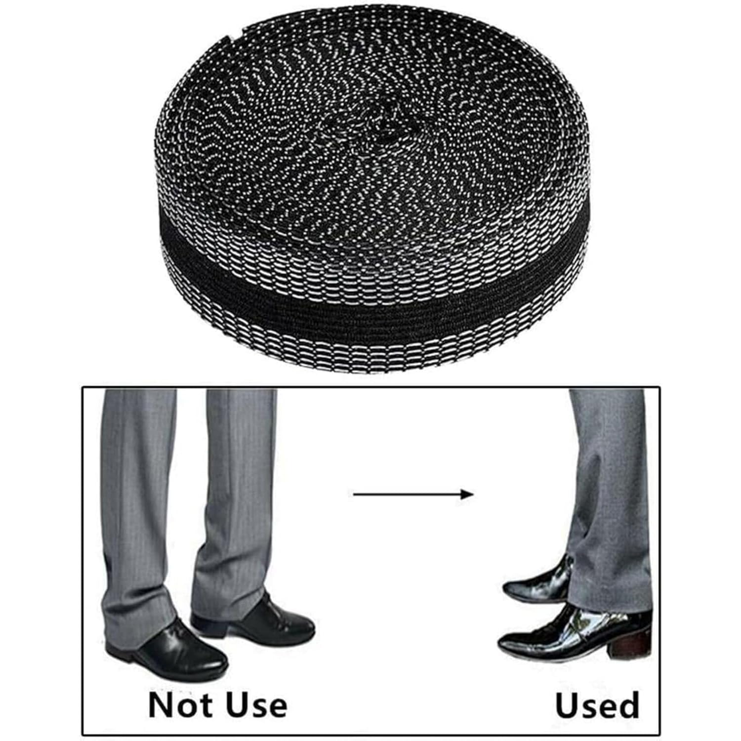 SDS Trousers Length Alteration Stickers, Trousers Edge Modified Strips, Hemming Tape for Pants ...