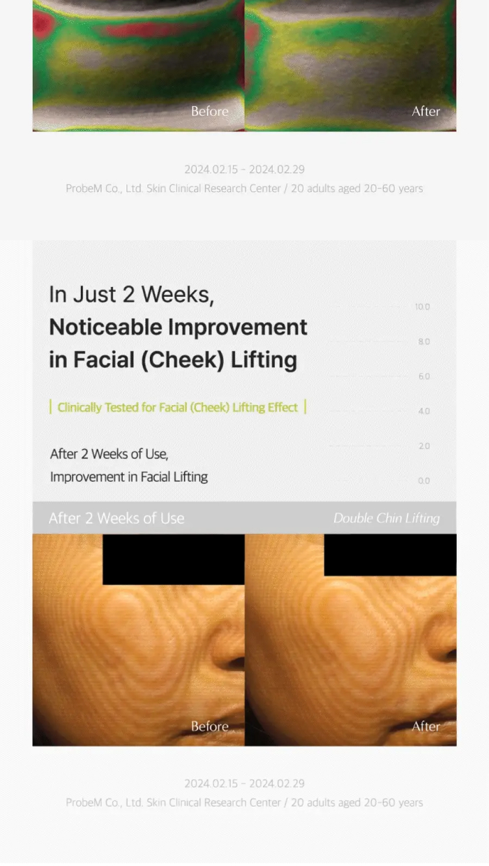 [Bedight x Revenip] Lifting Care Duo | 3-in-1Premium Gua Sha Massager ...