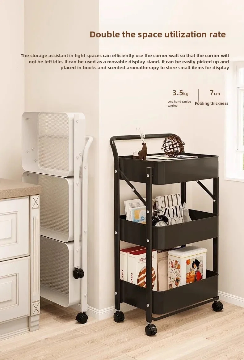TURTLE Trolley rack /trolley rack with wheel /storage trolley /rotating ...