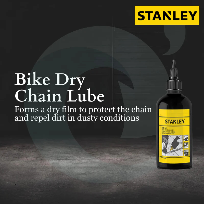 Stanley Bike Chain Lube (Dry/Wet)(100ml) | Shopee Singapore