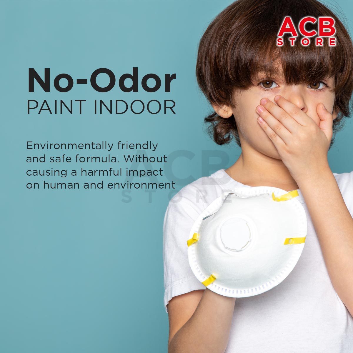 [NO.1 ANTI MOLD & FUNGUS PAINT IN SG] TOA NANO SHIELD 1 Litre PREMIUM ...