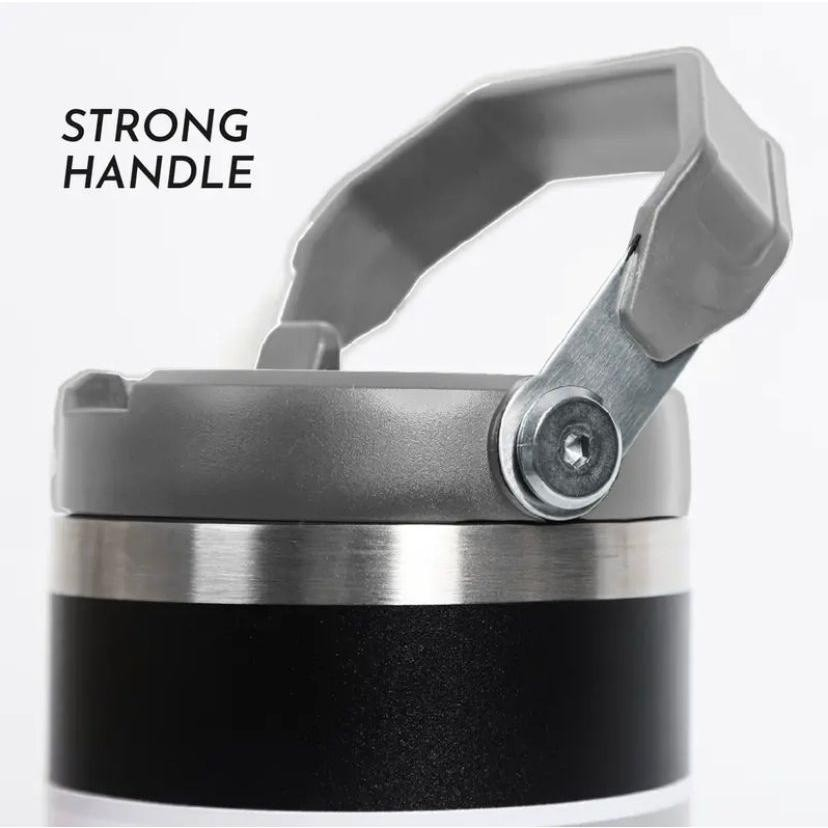 💯SG Ready Stock [Shopee Choice] 304 Stainless Steel Handheld Thermos ...