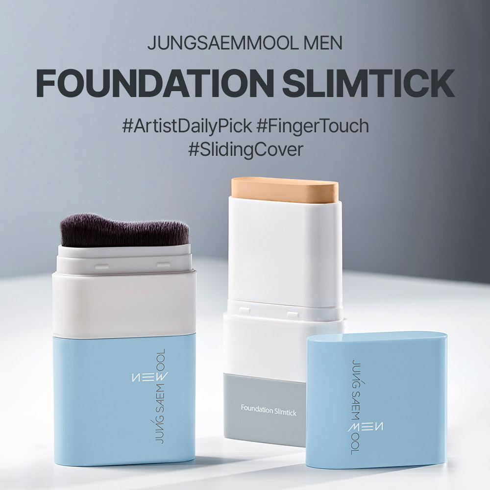 JUNGSAEMMOOL MEN Foundation Slimtick (SPF50+/PA++++) | Shopee Singapore
