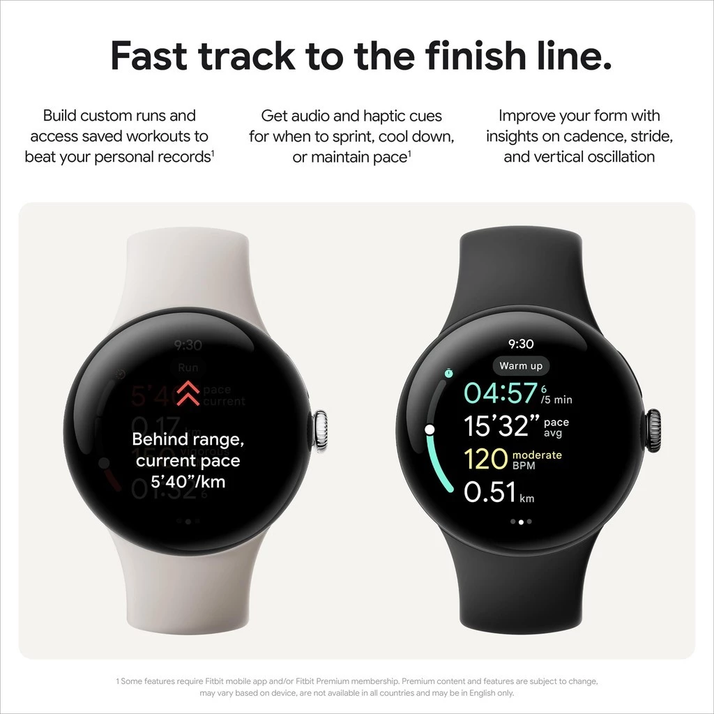 Singtel Official Store - Google Pixel Watch 3 [41mm/45mm] | WiFi/LTE ...